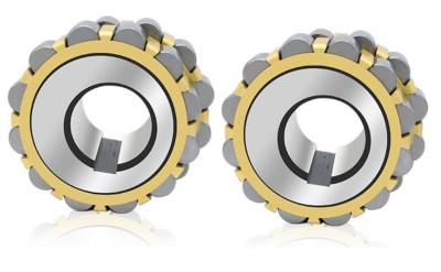 China NN3010K 23mm Width Double Row Cylindrical Roller Bearings For Material Processing Machinery for sale