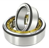 China NJ206  Cylindrical Roller Bearings With High Temperature Resistance Separable Rated for sale