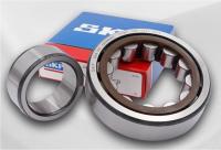 China SKF NU308ECP Cylindrical Roller Bearing P4 Precision  Chrome Steel Gcr15 For Heavy Machinery for sale