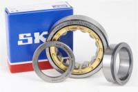 China SKF NUP206ECM Cylindrical Roller Bearing With 0.214kg  And Steel Cage for sale