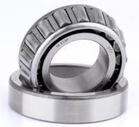 China 17.5mm Width SKF 30206 Bearing Steel Tapered Roller Bearings for Industrial Applications for sale