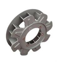 China Aluminium Die Casting Components Products Fan Customized For Long-Lasting Comfort And Durability for sale