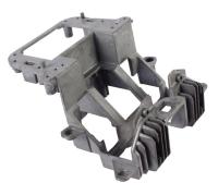 China CNC Machining Precision Die Casting Parts For Automobile , Motorcycle , Metal Parts for sale