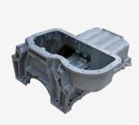China Aluminum Alloy Zinc Alloy Die Casting Parts For Metal Processing Parts / Automobile Spare Part for sale