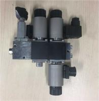 China SWR1A7-UD-1-WG230-210 Solenoid Valve DN56ymm PN 35MPa Thread Connection For Ship for sale