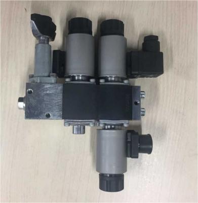 China SWR1A7-UD-1-WG230-210 Solenoid Valve DN56ymm PN 35MPa Thread Connection For Ship for sale