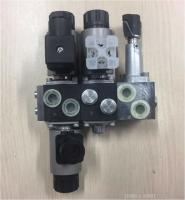 China SWR1A7-UD-1-WG230-210 Solenoid Valve DN56ymm PN 35MPa Thread Connection For Ship for sale