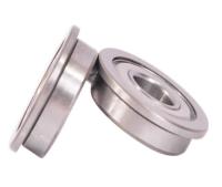 China F6800ZZ Deep Groove Flange Bearing 19mm Outer Dimension Cor 0.985kN Sealed for sale
