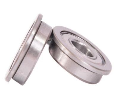 China F6800ZZ Deep Groove Flange Bearing 19mm Outer Dimension Cor 0.985kN Sealed for sale