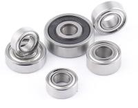 China 61804 Open Deep Groove Ball Bearings With Stop Grooves Oil Lubrication Speed 24000 R/Min for sale