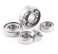 China 61804 Open Deep Groove Ball Bearings With Stop Grooves Oil Lubrication Speed 24000 R/Min for sale