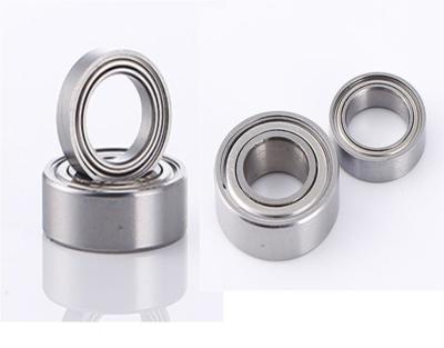 China FAG Model 6207 25.7kN Dynamic Load Capacity Double Row Deep Groove Ball Bearing for sale