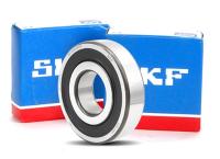 China SKF 6201 2Z 12mm Inner Dimension Deep Groove Ball Bearing With Sealed Type for sale