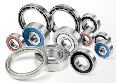 China 6306 Cor 15.0kN Grease For Maximum Speed 6600 R/Min Deep Groove Ball Bearing for sale