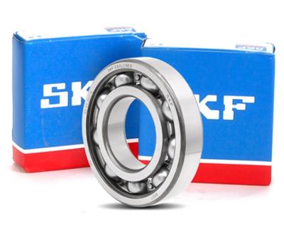 China SKF 6301 Deep Groove Ball Bearing With High Load Capacity Of Cr 9.72kN for sale
