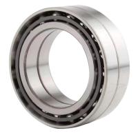 China SKF 7205AC Angular Contact Ball Bearing Max. Limited Speed of 19200 R/Min for Oil Lubrication N.W. 0.135 Kg Clearance C4 for sale