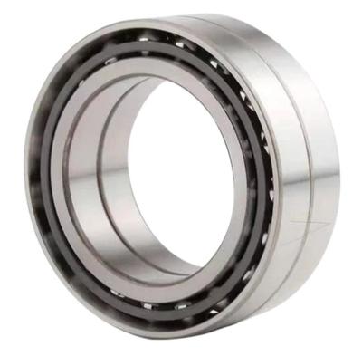 China SKF 7205AC Angular Contact Ball Bearing Max. Limited Speed of 19200 R/Min for Oil Lubrication N.W. 0.135 Kg Clearance C4 for sale