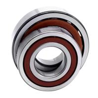 China SKF 7205AC Angular Contact Ball Bearing Max. Limited Speed of 19200 R/Min for Oil Lubrication N.W. 0.135 Kg Clearance C4 for sale