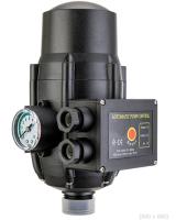 China 220V~240V Adjustable Pressure Intelligent Controller Switch For Water Pumps for sale