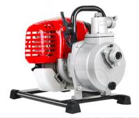 China 1inch 139 Gasoline Turbocharged Pump Water Pump Max Head Of 16m Four-Stroke for sale