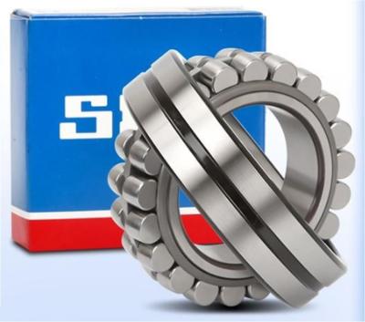 China SKF 24148CCK30/W33 Steel Cage Material Self Aligning Roller Bearings Width 160 Mm for sale