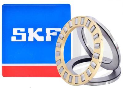 China Skf 81101 12 Mm Inner Diameter Thrust Roller Bearing With  4000 R/Min Grease Lubrication Speed for sale