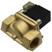 China Brass Body Thread Connection  Solenoid Valve  Nominal Diameter DN10 Normally Closed for sale