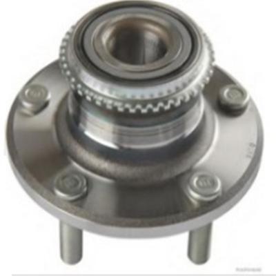 China Hub Deep Groove Ball Bearing For MITSUBISHI OUTLANDER 2003-2006,LANCER 2002-2006 for sale