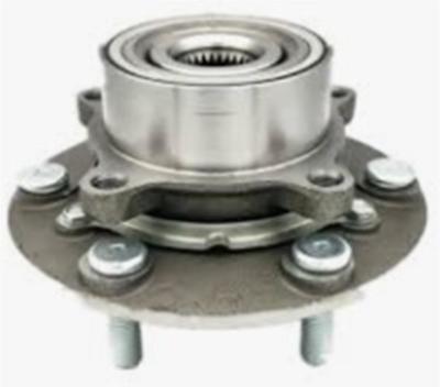 China MR992374 Hub Wheel Bearing Deep Groove Ball Bearings With Inner Dimension 37mm for sale