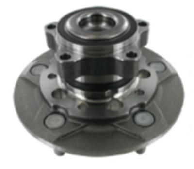 China 1810251 Hub Bearing Single Row Tapered Roller Bearing For FORD 12 Degree Contact Angle for sale