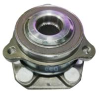 China ABEC 5 Precision Grade Tapered Roller Bearing for Tesla Model 3 Rear Axle and Wheel Hub for sale