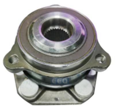 China ABEC 5 Precision Grade Tapered Roller Bearing for Tesla Model 3 Rear Axle and Wheel Hub for sale