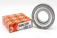 China FAG 6206-2ZR Deep Groove Ball Bearing 30x62x16mm Sealed for sale