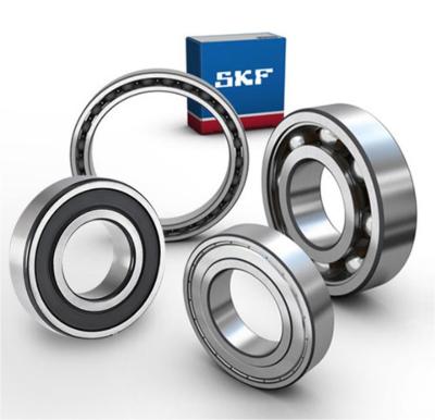 China SKF 6012 Deep Groove Ball Bearing with Stop Grooves 95mm for sale