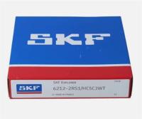 China SKF 6212 2RS1 Sealed Deep Groove Ball Bearing 60x110x22mm for sale