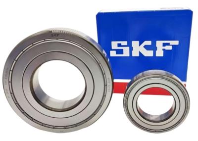 China SKF 6314 ZZ 70x150x35mm Sealed Deep Groove Ball Bearing 4300 R/min for sale