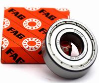 China FAG 6202 Deep Groove Ball Bearing 15x35x11mm for sale