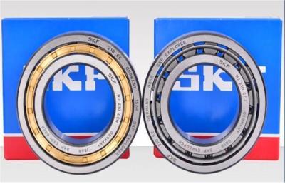 China SKF 210EC ABEC-1 Double Row Cylindrical Roller Bearing 50x90x20mm for sale