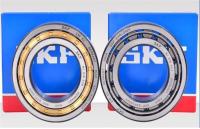 China SKF 6203 Cylindrical Roller Bearing 17x40x12mm ABEC-1 P4 Clearance for sale