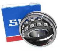 China SKF 22210E 90mm Self Aligning Roller Bearing ABEC-1 Tolerance for sale