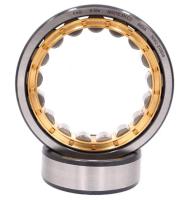 China FAG NU211E Cylindrical Roller Bearing 95.5kN Static Load 6700 R/Min for sale