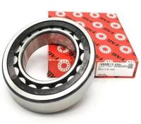 China FAG NU211E Cylindrical Roller Bearing 95.5kN Static Load 6700 R/Min for sale