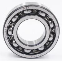 China SKF 6206 2Z Deep Groove Ball Bearing 30mm ID 62mm OD Sealed for sale