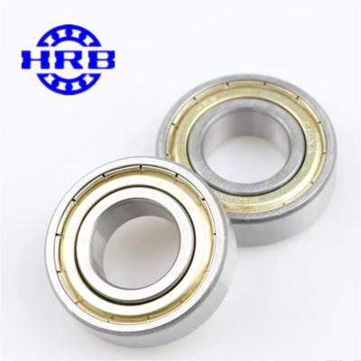 China 6208-2RZ Deep Groove Ball Bearing 40x80x18mm Low Noise Long Life for sale