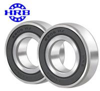 China 6208-2RZ Deep Groove Ball Bearing 40x80x18mm Low Noise Long Life for sale