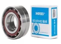 China FAG HC7014C 70mm Angular Contact Ball Bearing 11000 R/min Oil Lubrication for sale
