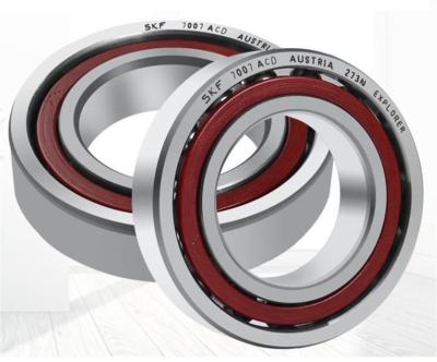 China SKF 7007 ACD Angular Contact Ball Bearing 35mm ID 17000 R/min for sale