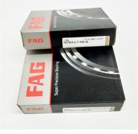 China FAG 7014C-T-P4S-UL Angular Contact Ball Bearing 70x110x20mm 0.66Kg for sale