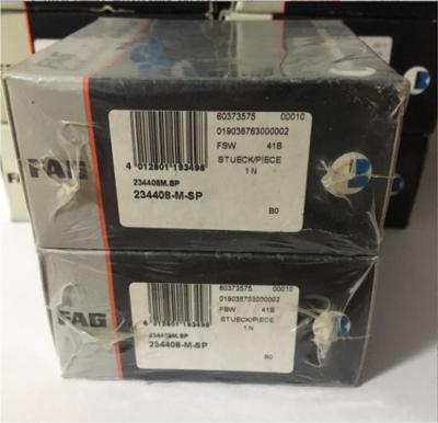 China FAG 235508  Angular-Contacted Ball Bearing Brass Cage For Superior Performance In Harsh Environments for sale