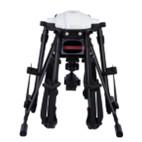 China IP65 Commercial Multicopter Drone Waterproof 10kg Loading 6 Rotor 12S for sale